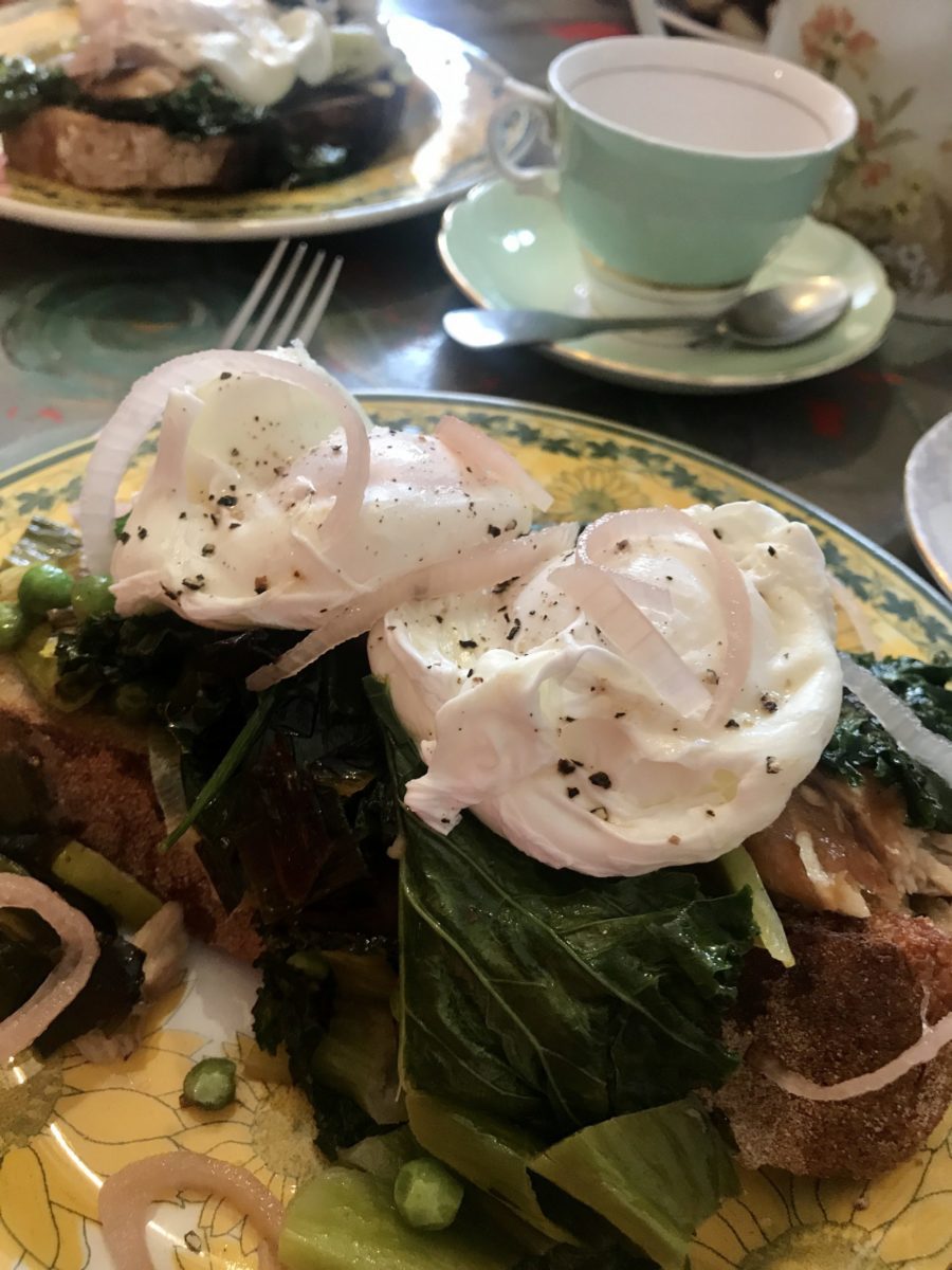 Milk: brunch in Southside Glasgow - Glasgow Foodie - Glasgow Food Blog