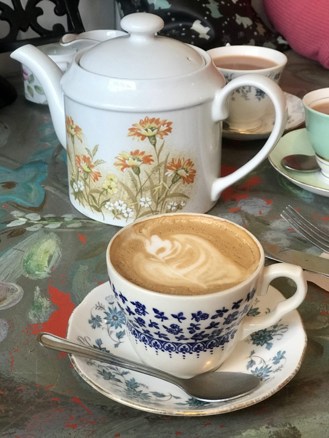 Milk: brunch in Southside Glasgow - Glasgow Foodie - Glasgow Food Blog