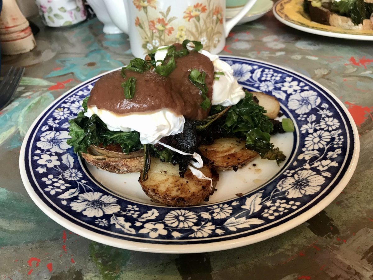 Milk: brunch in Southside Glasgow - Glasgow Foodie - Glasgow Food Blog