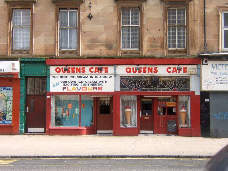 New home for Queens Cafe - Glasgow Foodie - Glasgow Food Blog