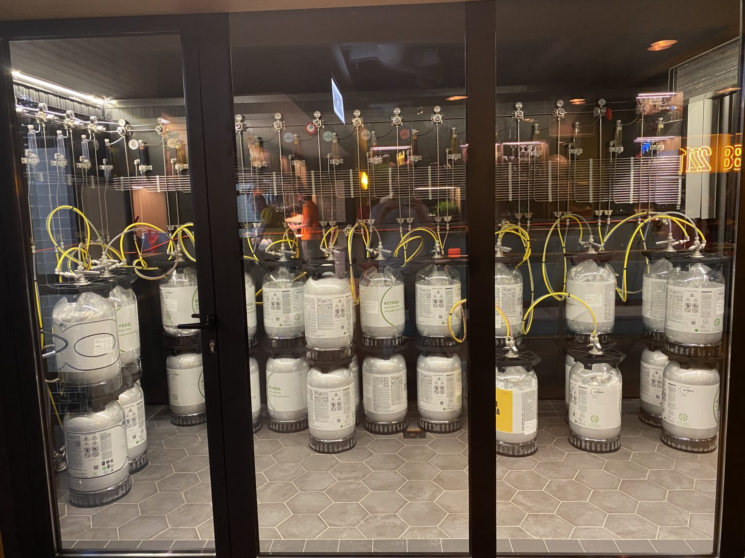 Doppio Malto opens first UK site in Glasgow today - Glasgow Foodie ...