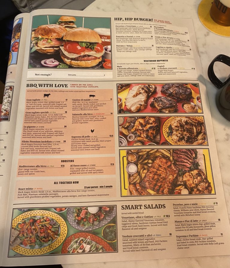 Doppio Malto opens first UK site in Glasgow today - Glasgow Foodie ...