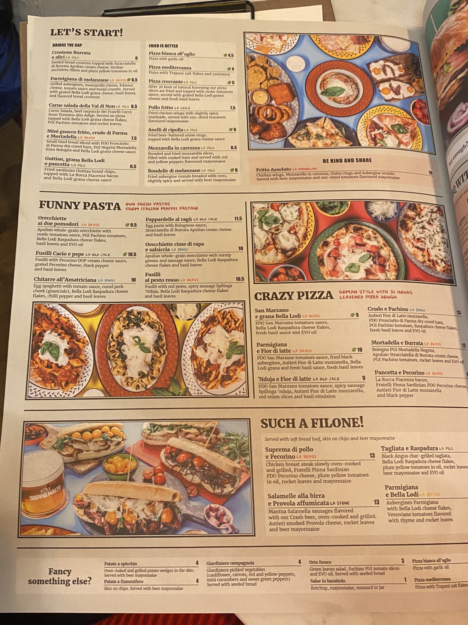 Doppio Malto opens first UK site in Glasgow today - Glasgow Foodie ...