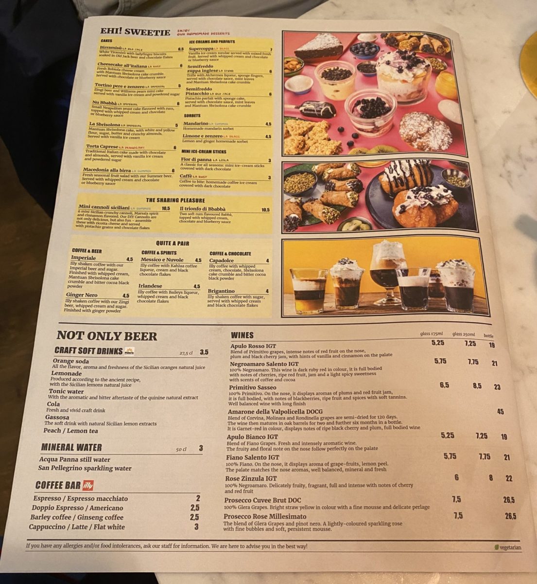 Doppio Malto opens first UK site in Glasgow today - Glasgow Foodie ...