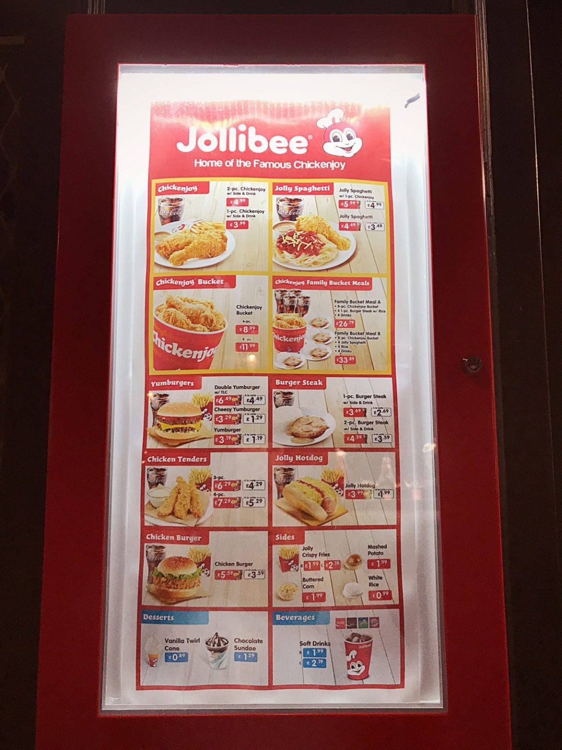 Filipino food chain Jollibee expanding to Glasgow - Glasgow Foodie ...