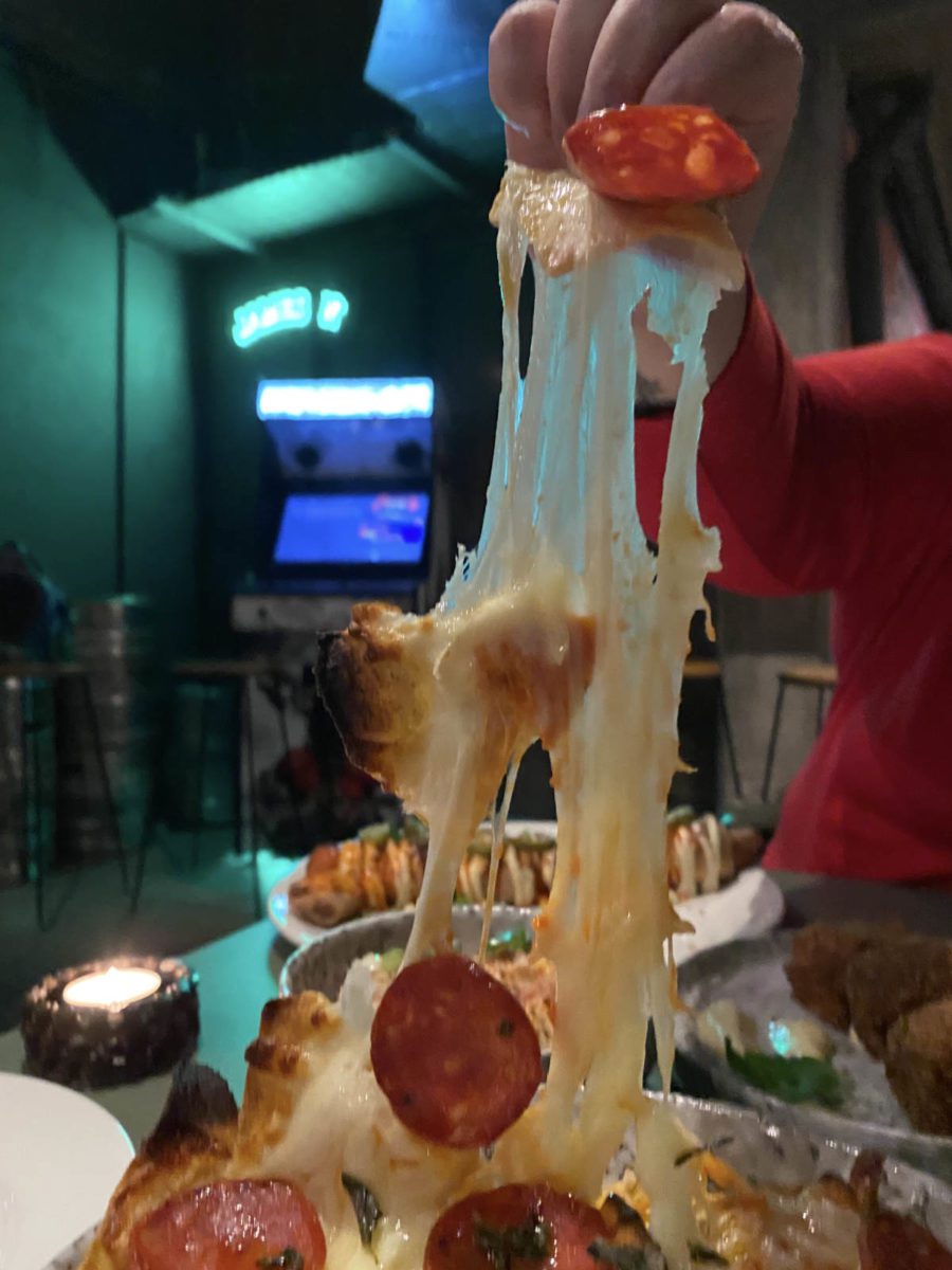 Review of Nonna Said, Glasgow - Glasgow Foodie - Glasgow Food Blog