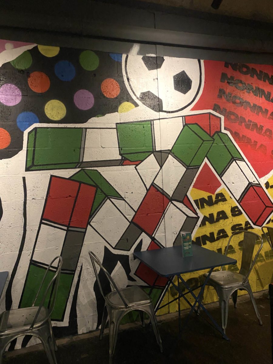 Review of Nonna Said, Glasgow - Glasgow Foodie - Glasgow Food Blog