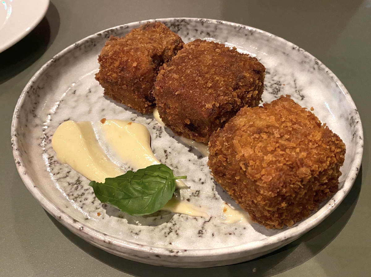 Review of Nonna Said, Glasgow - Glasgow Foodie - Glasgow Food Blog