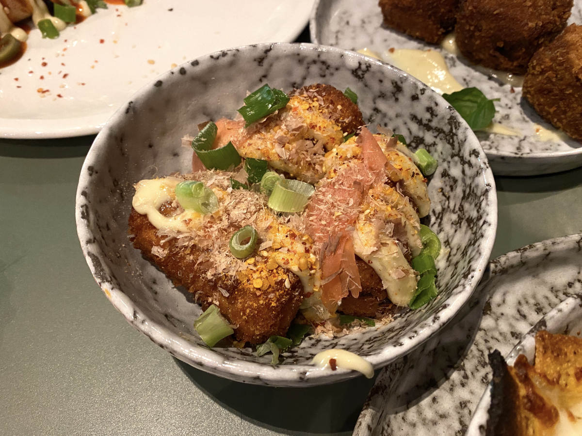 Review of Nonna Said, Glasgow - Glasgow Foodie - Glasgow Food Blog