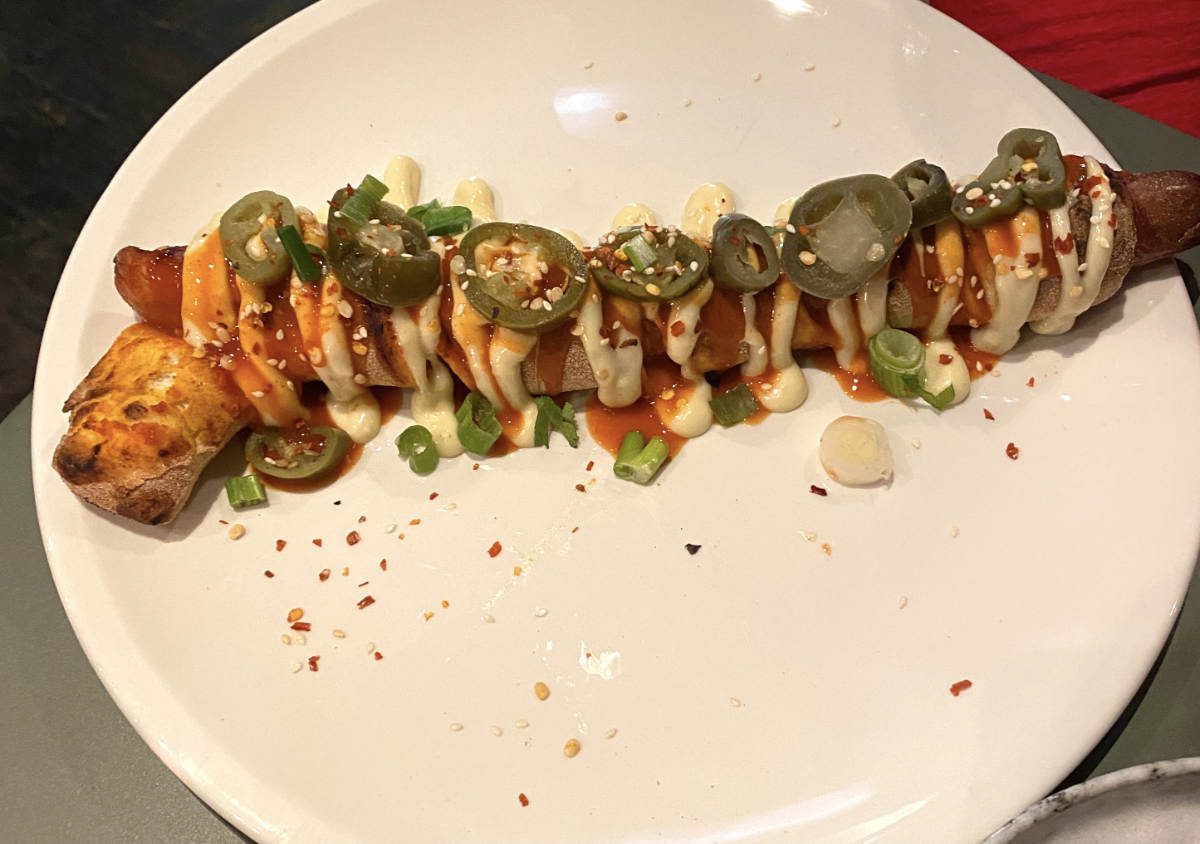 Review of Nonna Said, Glasgow - Glasgow Foodie - Glasgow Food Blog