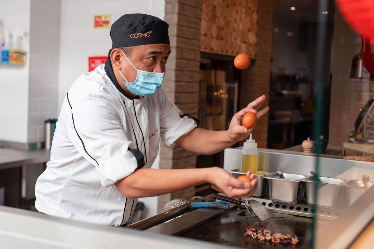 Cosmo opens in St Enoch Centre, Glasgow - Glasgow Foodie - Glasgow Food ...