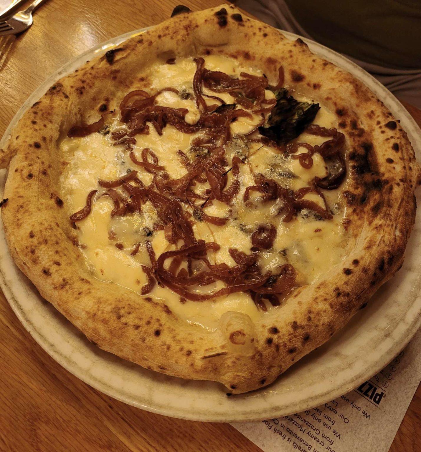 Paesano Pizza Glasgow - Glasgow Foodie - Glasgow Food Blog