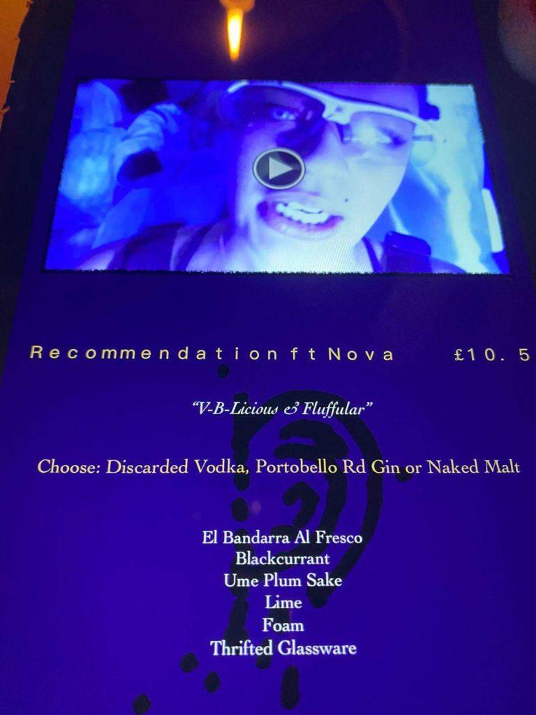 New Cocktail Menu at The Absent Ear - Glasgow Foodie - Glasgow Food Blog