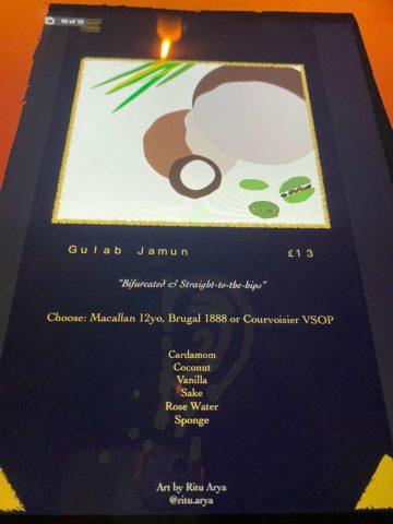 New Cocktail Menu at The Absent Ear - Glasgow Foodie Glasgow Food Blog