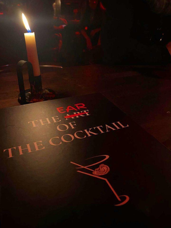 New Cocktail Menu at The Absent Ear - Glasgow Foodie - Glasgow Food Blog