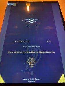 New Cocktail Menu at The Absent Ear - Glasgow Foodie Glasgow Food Blog