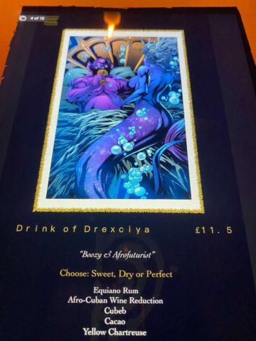 New Cocktail Menu at The Absent Ear - Glasgow Foodie - Glasgow Food Blog