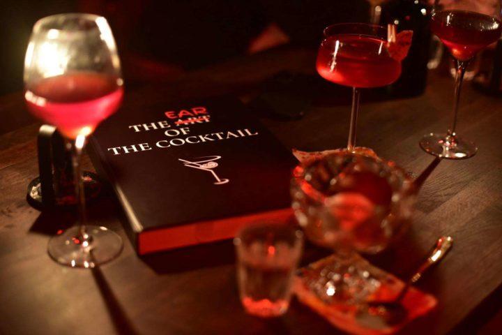 New Cocktail Menu at The Absent Ear - Glasgow Foodie - Glasgow Food Blog