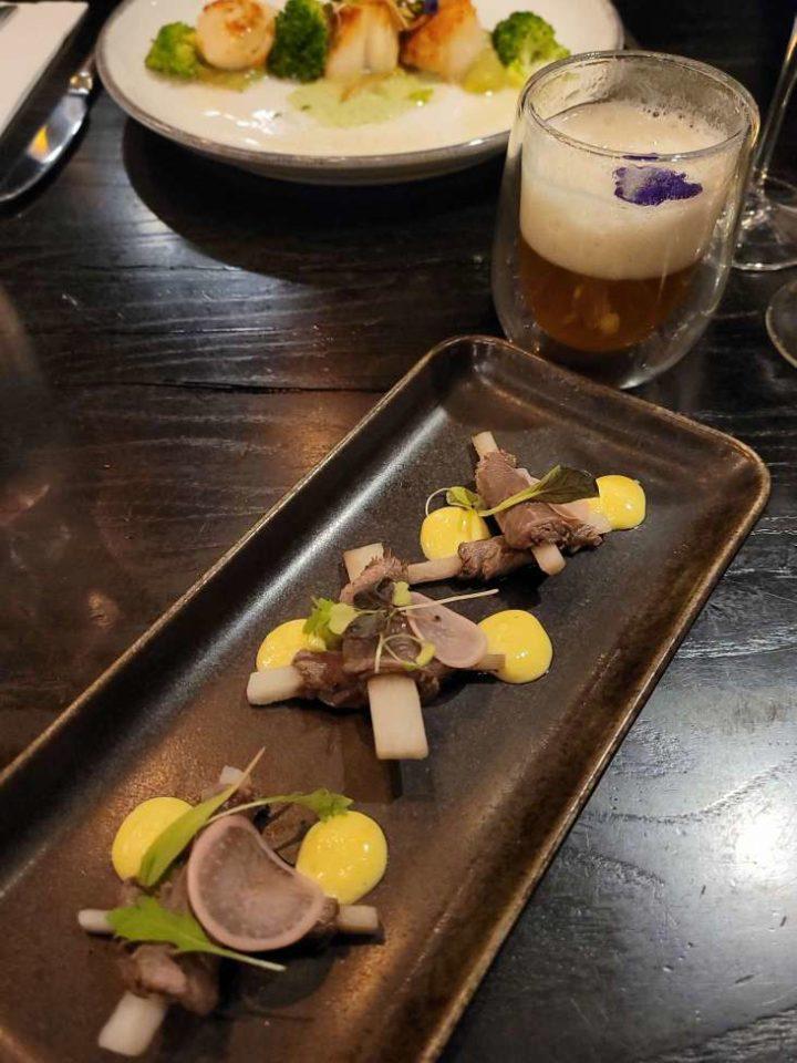 New menu at Mamasan - Glasgow Foodie - Glasgow Food Blog