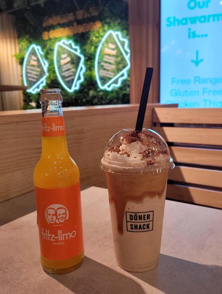 Food Review : Doner Shack, Silverburn, Glasgow - Glasgow Foodie ...