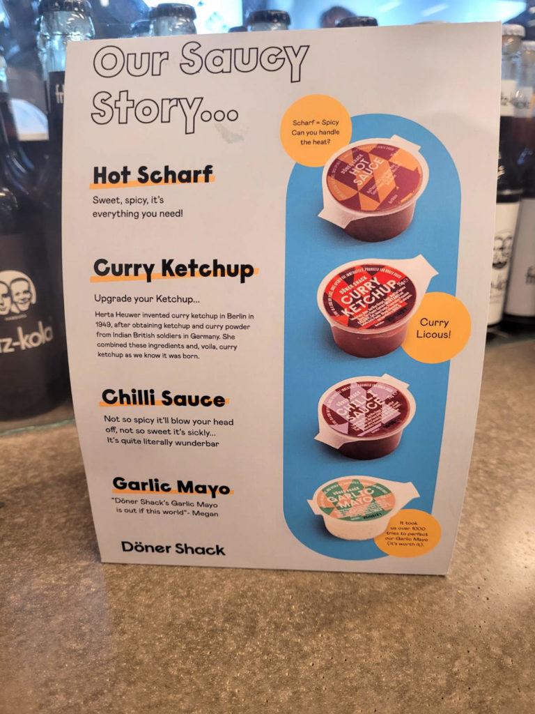 Food Review : Doner Shack, Silverburn, Glasgow - Glasgow Foodie ...