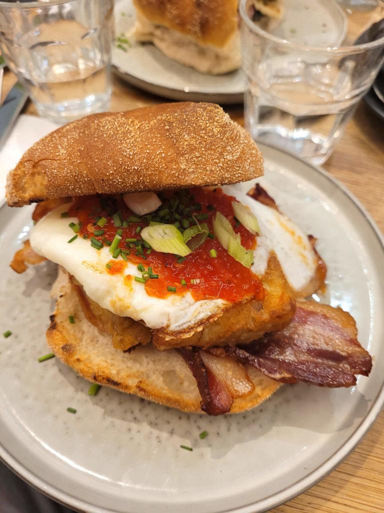 Food Review: Gizzi Espresso Bar, Shawlands - Glasgow Foodie - Glasgow ...