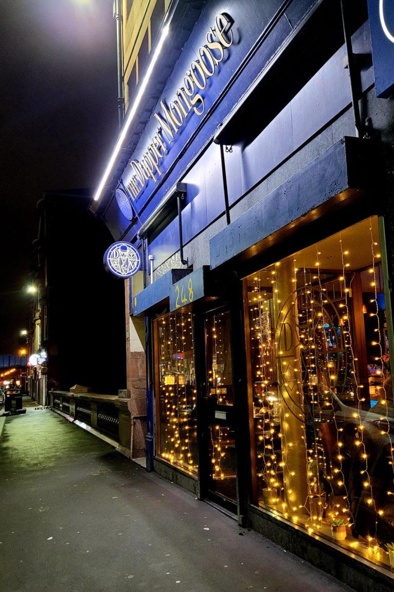 The Dapper Mongoose, Shawlands, Glasgow - Glasgow Foodie - Glasgow Food ...