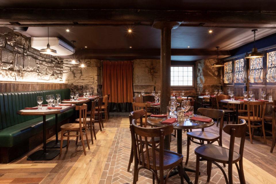 Stravaigin re-opens after refurbishment - Glasgow Foodie - Glasgow Food ...