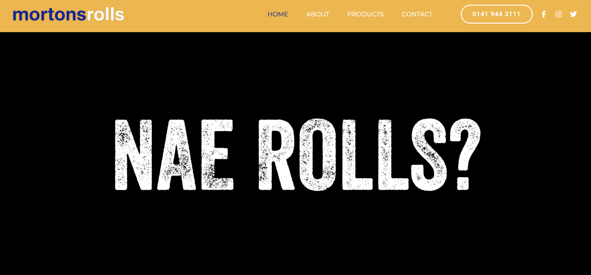 Mortons Rolls from Glasgow - Watch this space - Glasgow Foodie ...