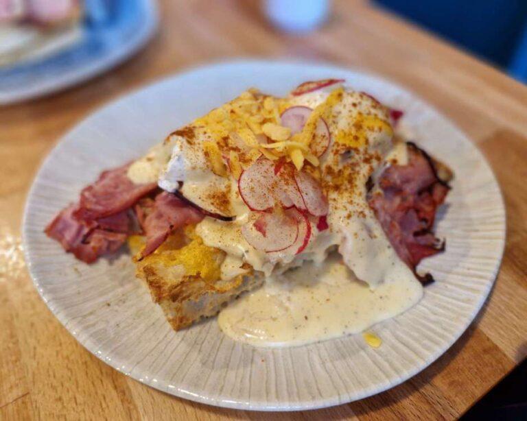 Kozi Cafe, High Street, Glasgow - Glasgow Foodie - Glasgow Food Blog