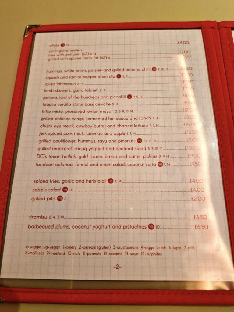 Sebb's underground bar and grill, Miller Street Glasgow - Glasgow ...