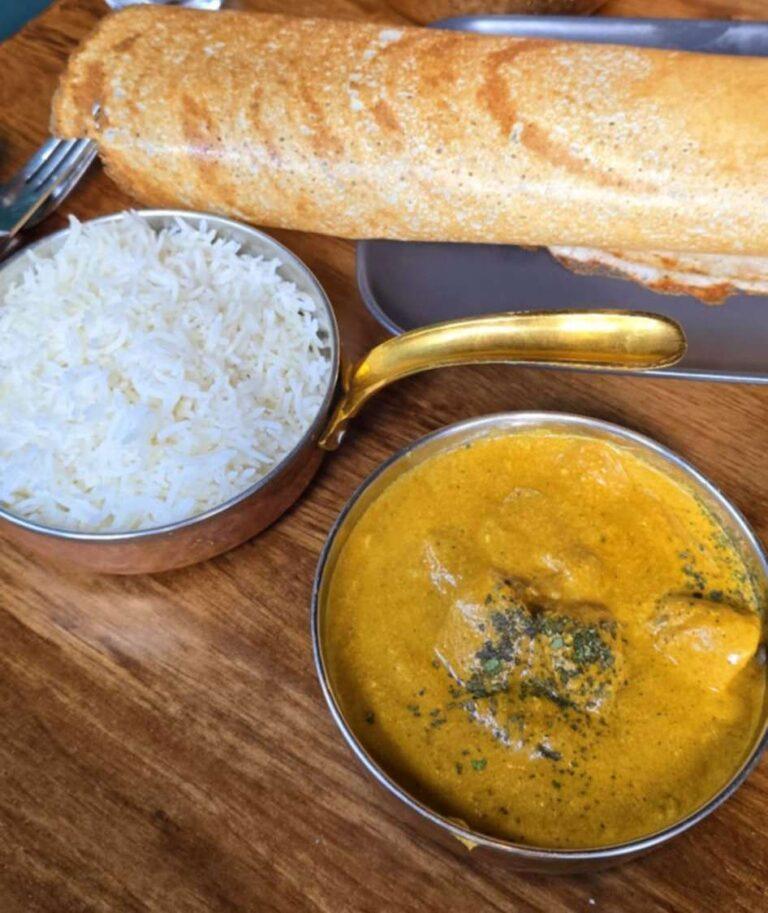 Madurai, St Vincent Street, Glasgow - Glasgow Foodie - Glasgow Food Blog