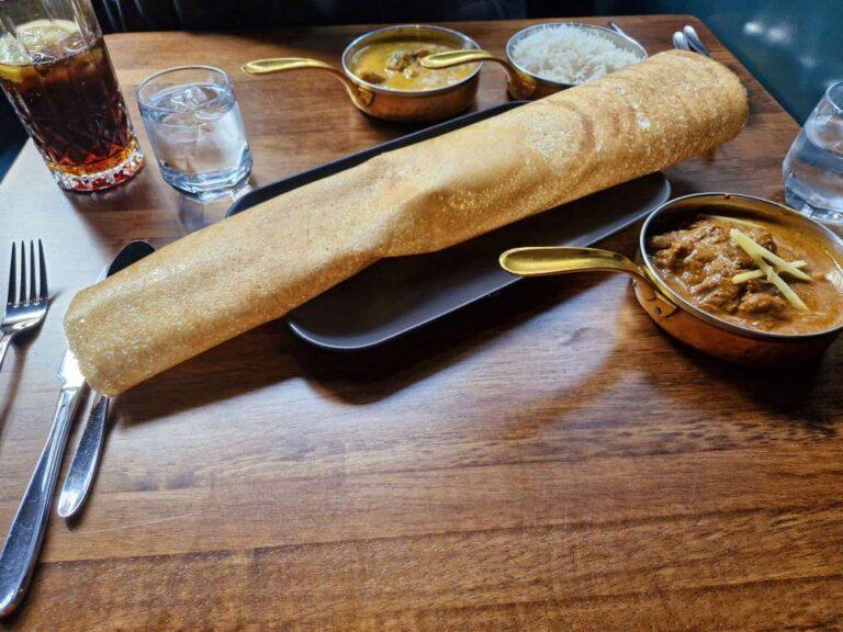 Madurai, St Vincent Street, Glasgow - Glasgow Foodie - Glasgow Food Blog